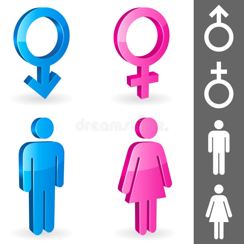Gender Stock Illustrations – 84,496 Gender Stock Illustrations, Vectors ...
