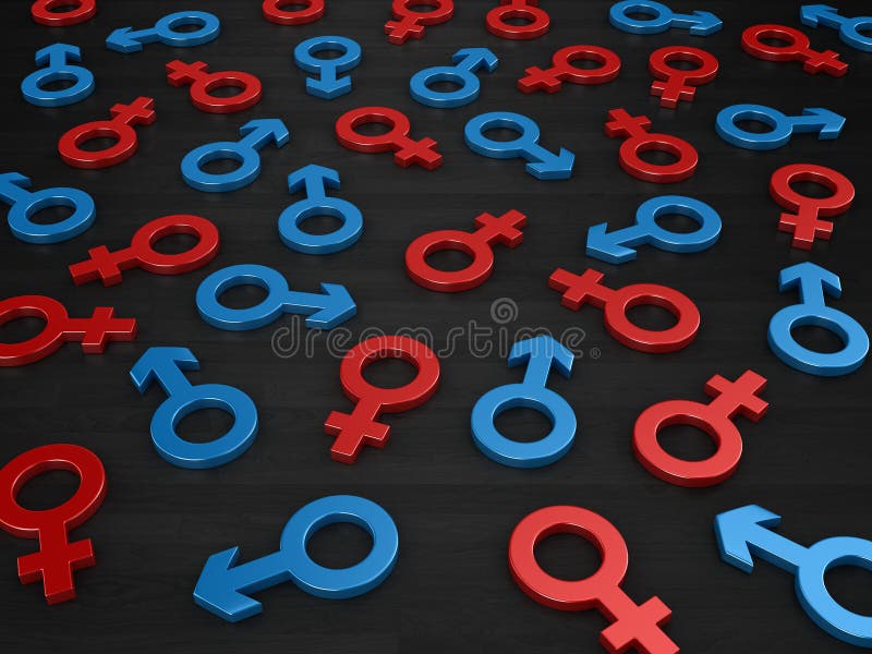 Different Gender Stock Illustrations – 7,732 Different Gender Stock ...