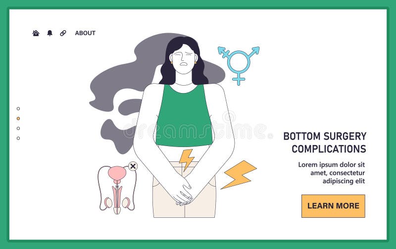 Complications Surgery Stock Illustrations – 506 Complications Surgery ...