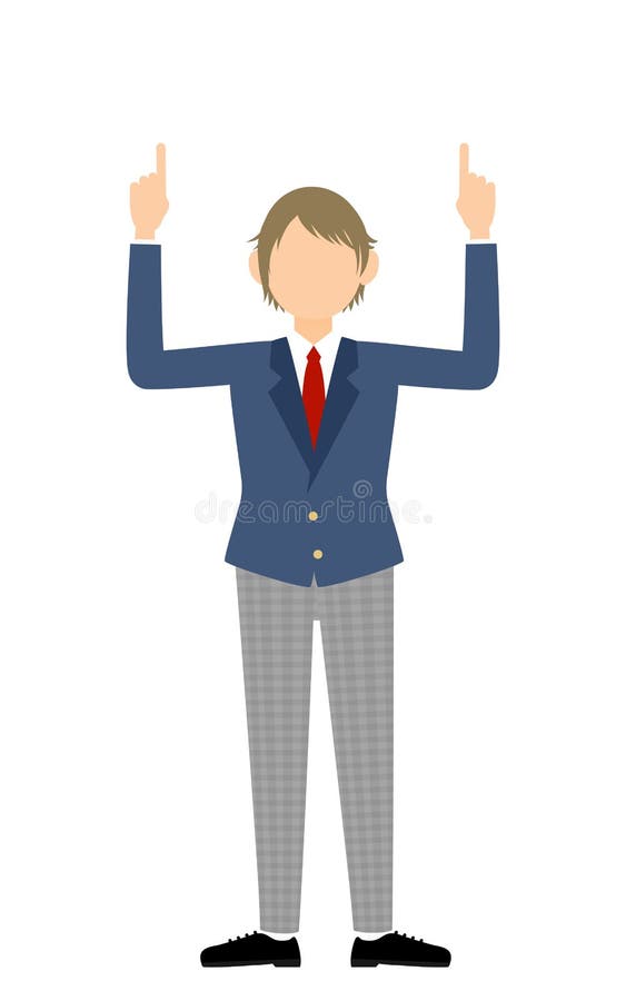 Genderless Character Stock Illustrations – 142 Genderless Character ...