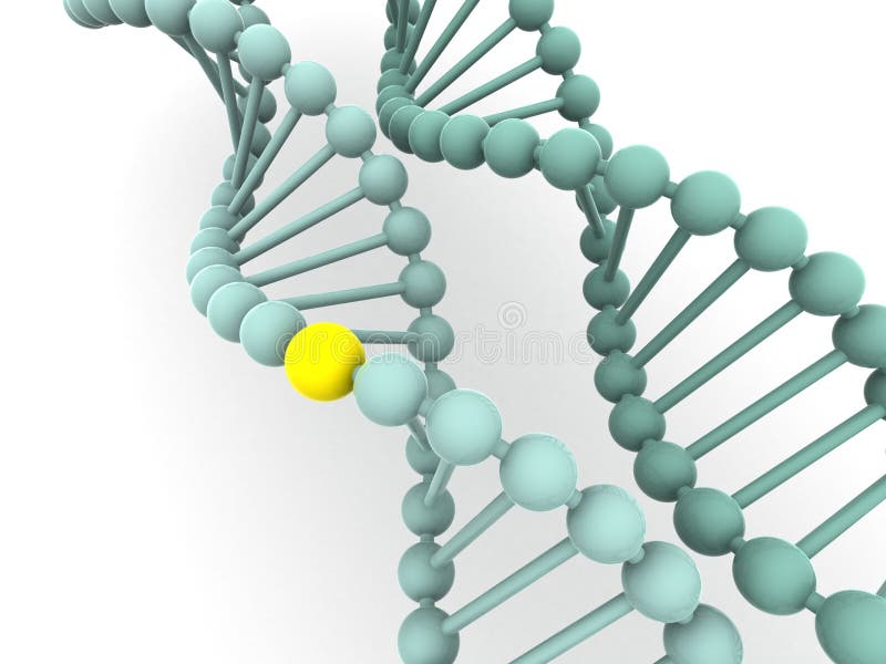 DNA shadow stock image. Image of shadow, blurred, spiral - 345549