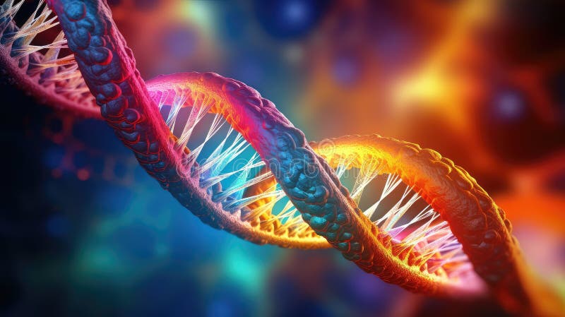 Gene dna graphic stock illustration. Illustration of profiling - 307627305