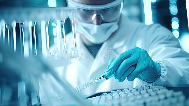 Gene medical dna stock illustration. Illustration of healthcare - 307645531