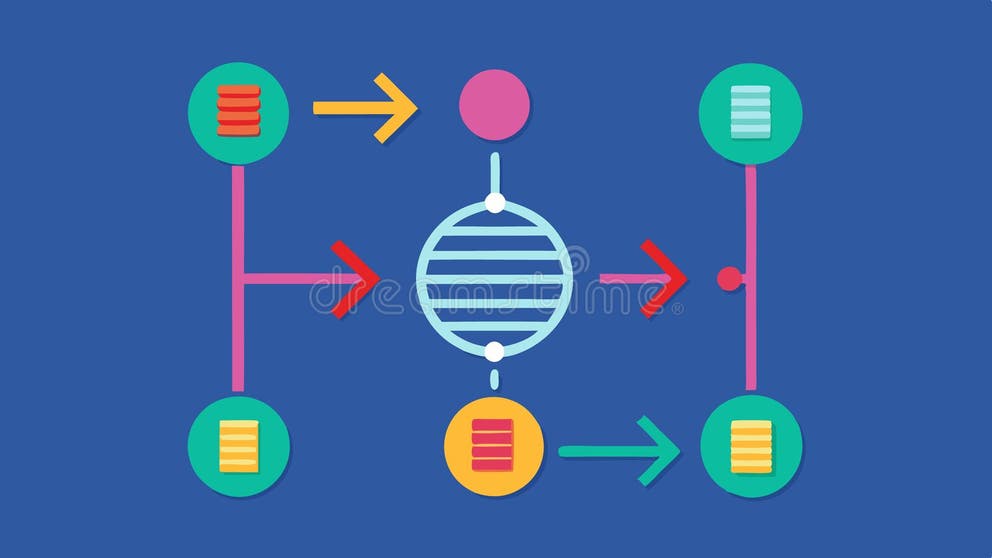 Gene Modification Process a Flowchart Style Image Depicting Steps from ...