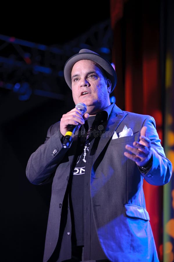 Gene Pompa editorial photography. Image of entertainment - 19414292