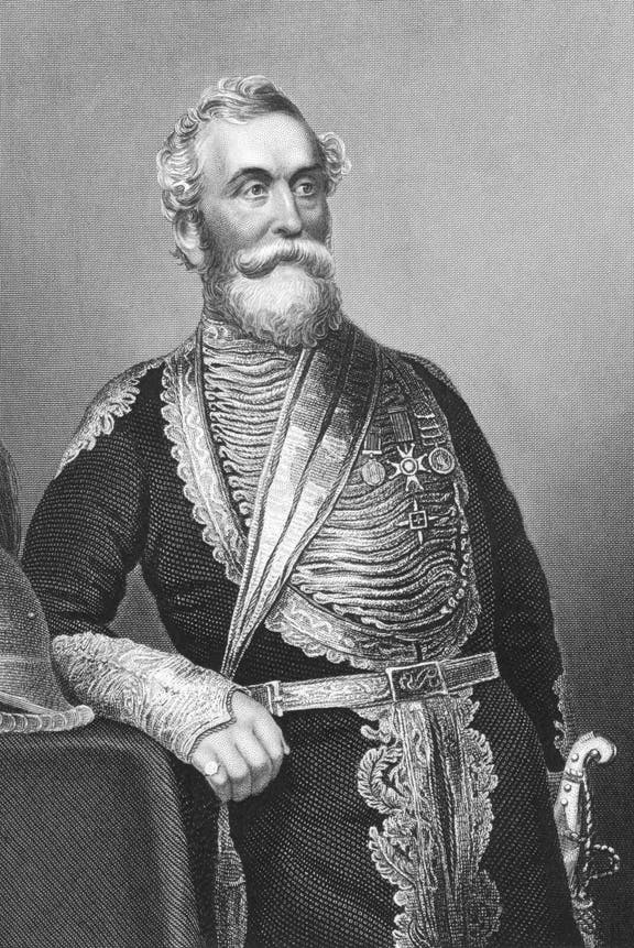 General Alexander Beatson editorial photography. Image of antique ...