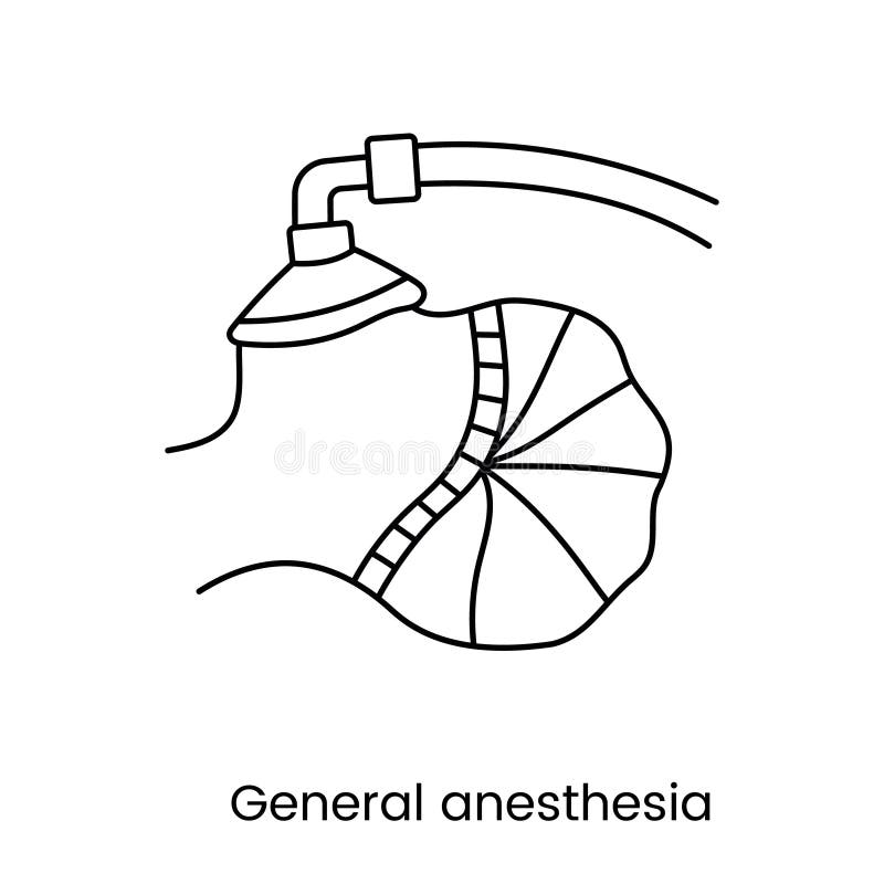 Anesthesia General Stock Illustrations – 184 Anesthesia General Stock ...