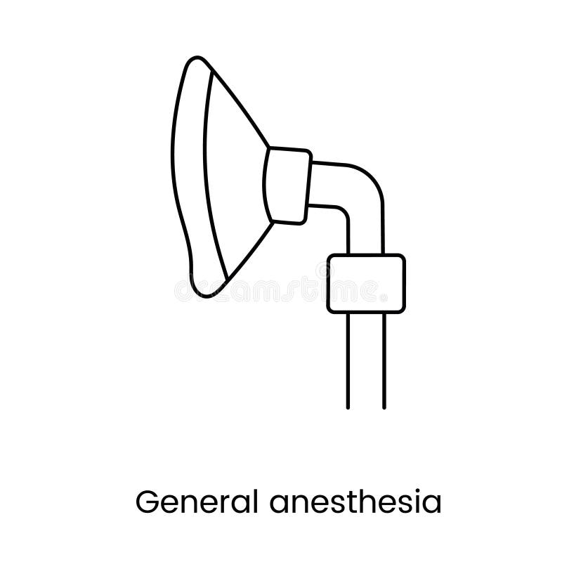 General Anesthesia Stock Illustrations – 338 General Anesthesia Stock ...