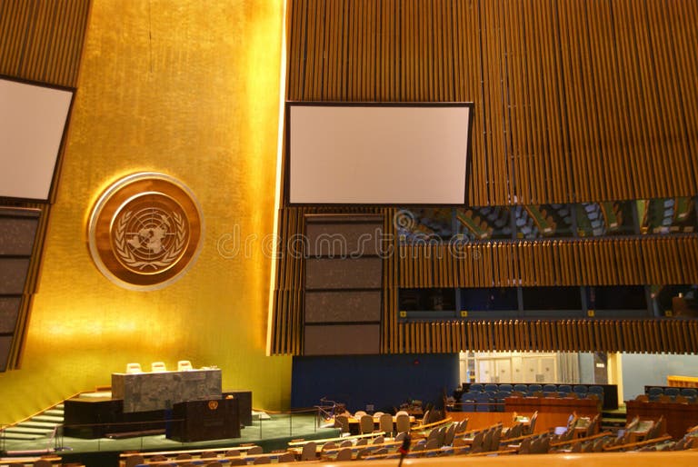 138 United Nations Chamber Stock Photos - Free & Royalty-Free Stock ...