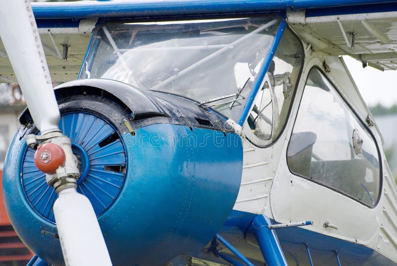 General aviation airplane stock image. Image of flight - 54620807