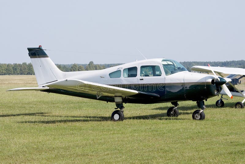 General aviation stock image. Image of airport, travel - 54620875