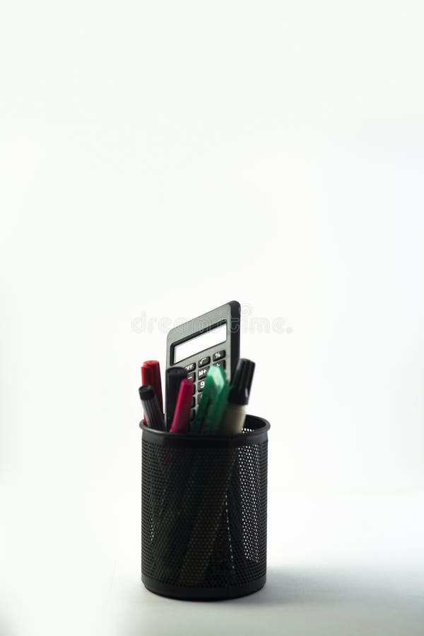 Accounting Stationeries in a Case Stock Image - Image of drawing ... Accounting Stationeries in a Case Stock Image - Image of drawing ...