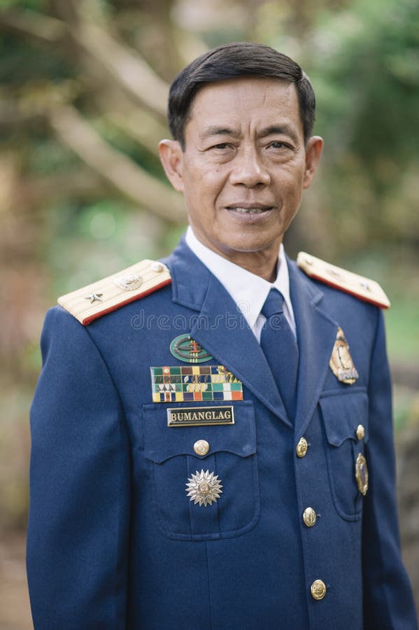 General Bumanglag editorial stock image. Image of government - 71552339