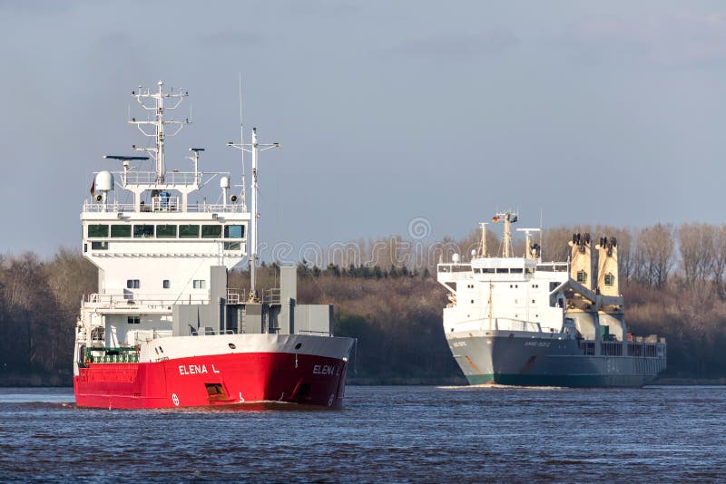 Elena l editorial stock image. Image of nord, coastal - 146401689