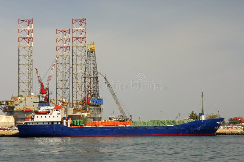 193 Multimodal Container Port Stock Photos - Free & Royalty-Free Stock ...