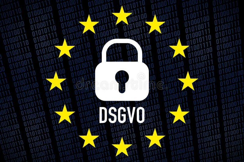 DSGVO Is The German Abbreviation For General Data Protection Regulation ... DSGVO Is The German Abbreviation For General Data Protection Regulation ...