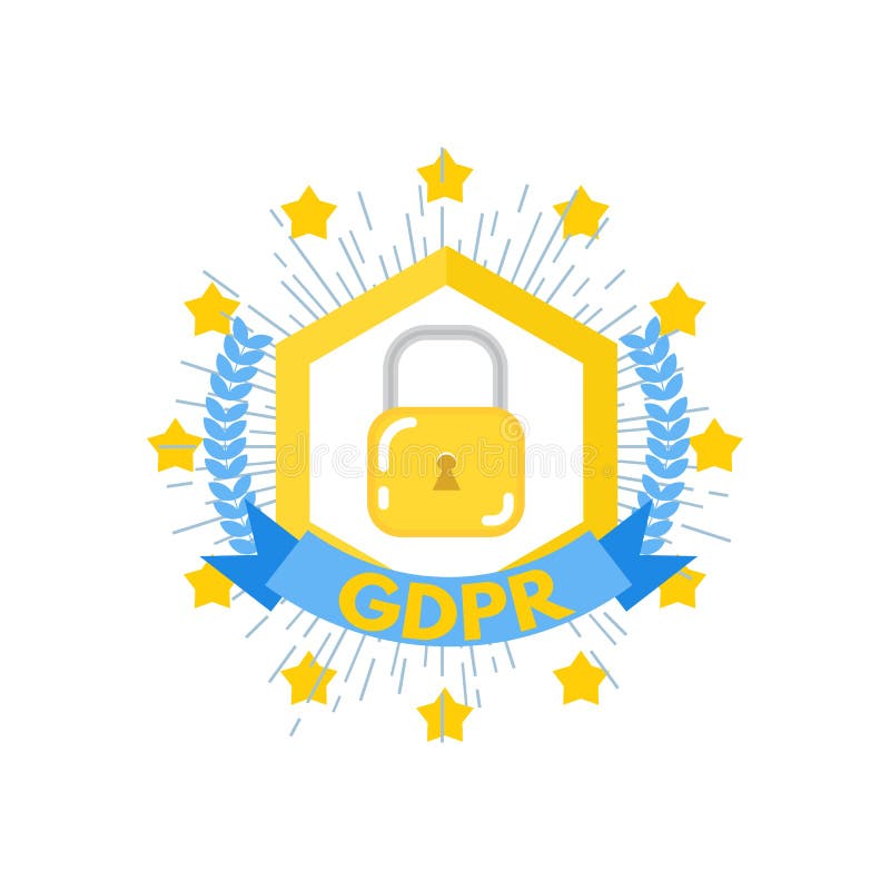 Gdpr Logo Stock Illustrations – 903 Gdpr Logo Stock Illustrations ...