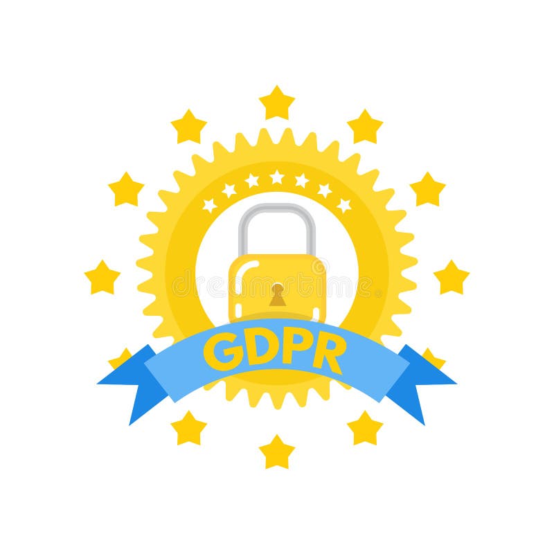 Gdpr Logo Stock Illustrations – 947 Gdpr Logo Stock Illustrations ...