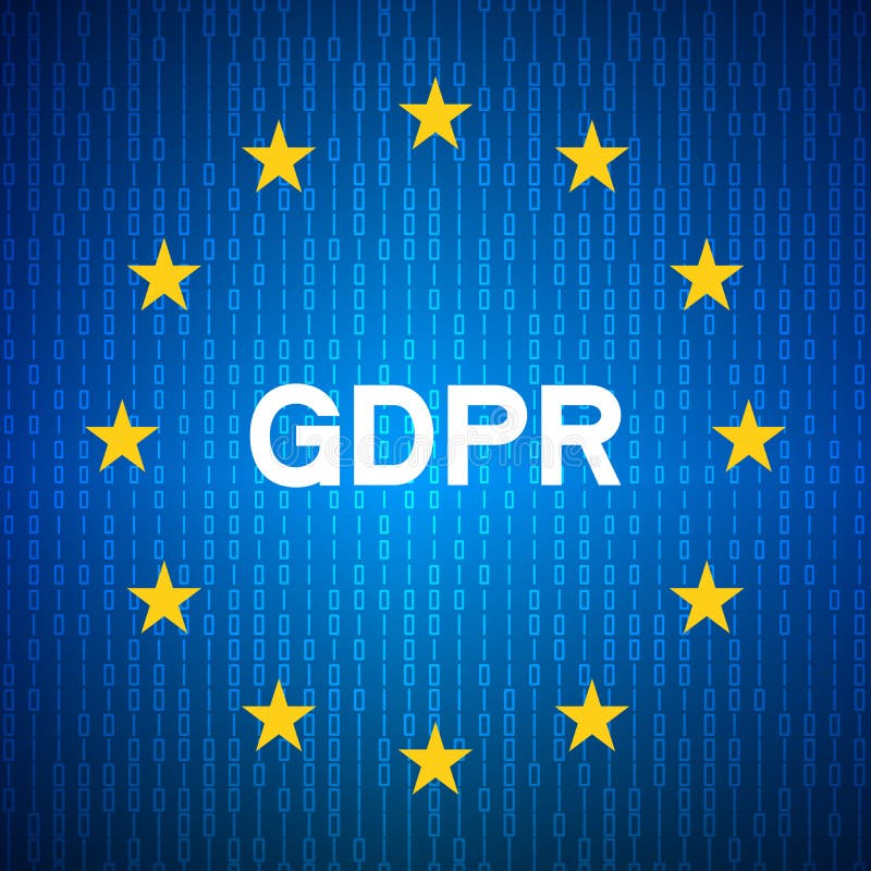 General Data Protection RegulationGDPR. Security Technology Background ...