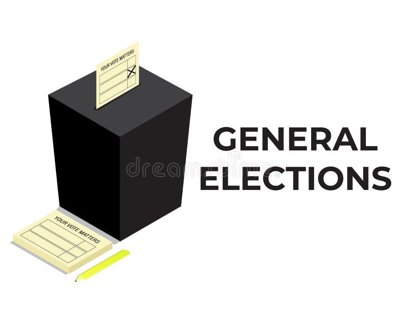 Malaysia Political Party Election Stock Vector - Illustration of banner ...