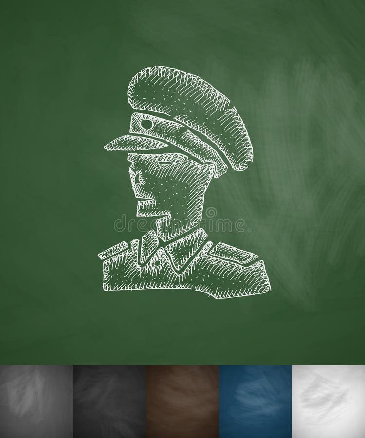 General Icon. Hand Drawn Vector Illustration Stock Vector ...