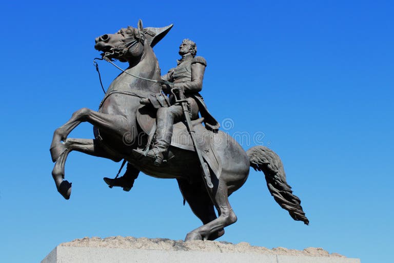 General Jackson stock image. Image of architecture, americanst - 15186183