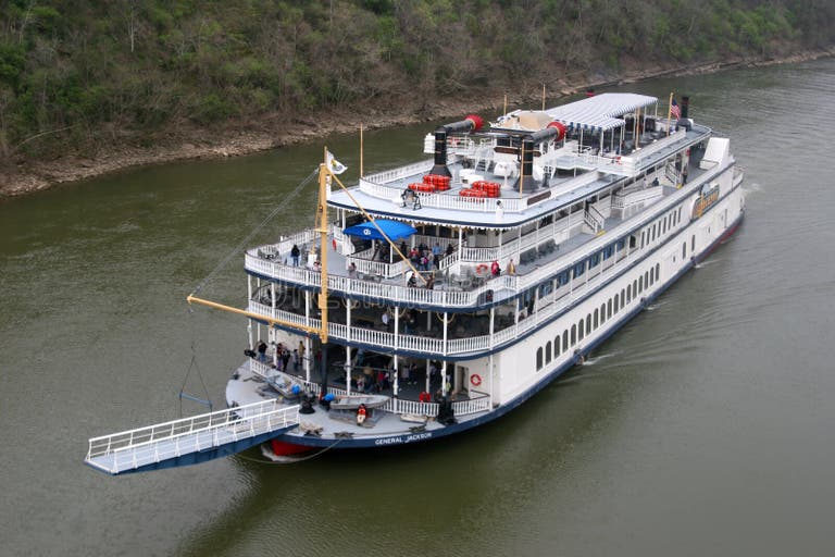 General Jackson Cruise editorial photography. Image of cruise - 7226142