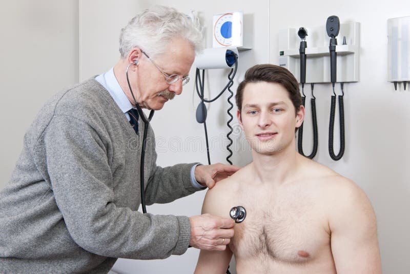 General médico foto de stock. Imagem de homens, geral - 23790036