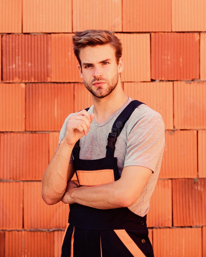 General Maintenance Repair Worker Fix Maintain Building. Inspect ...