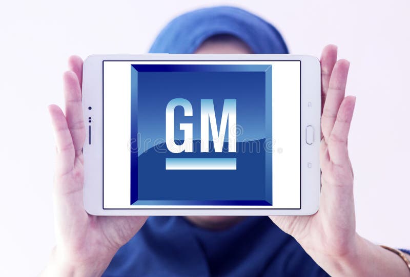 General motors, logo de GM image stock éditorial. Image du chevrolet ...