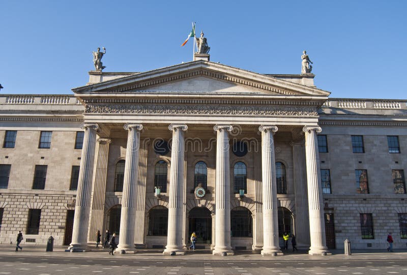 Post Office in Bangkok. Wait Area. Editorial Photo - Image of asia ...