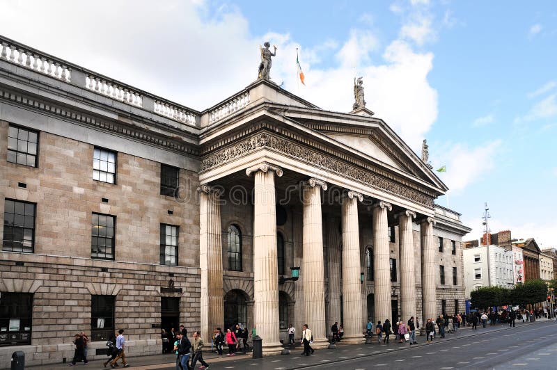 General post office editorial photography. Image of columns - 26569522