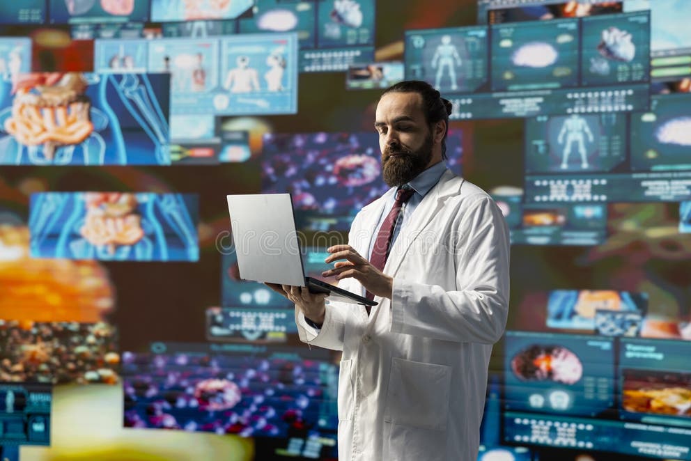 General Practitioner Leverages Digital Tools for Better Diagnostics and ...