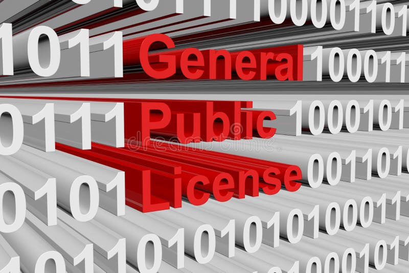 GNU General Public Licence - Word Cloud Stock Illustration ... GNU General Public Licence - Word Cloud Stock Illustration ...