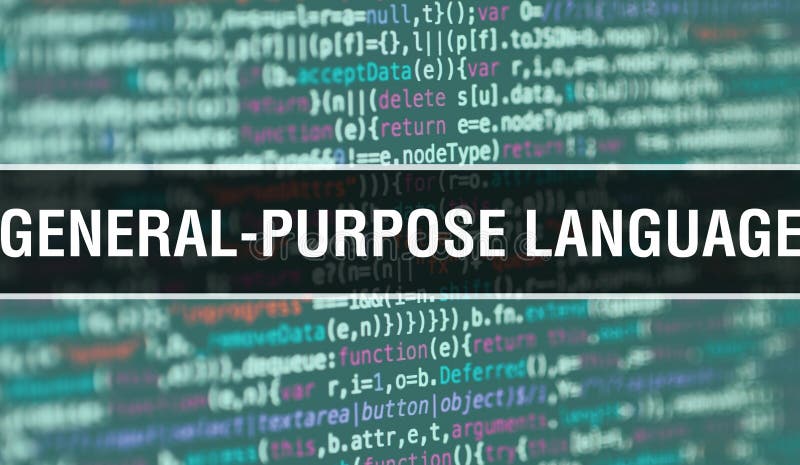 General-purpose Language with Abstract Technology Binary Code ...