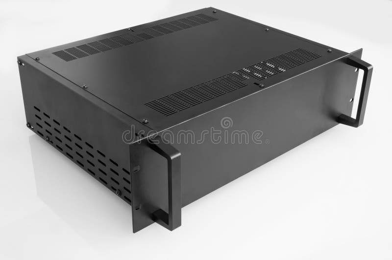 General Purpose Rack Mount Chassis Designed for Efficient Equipment ...