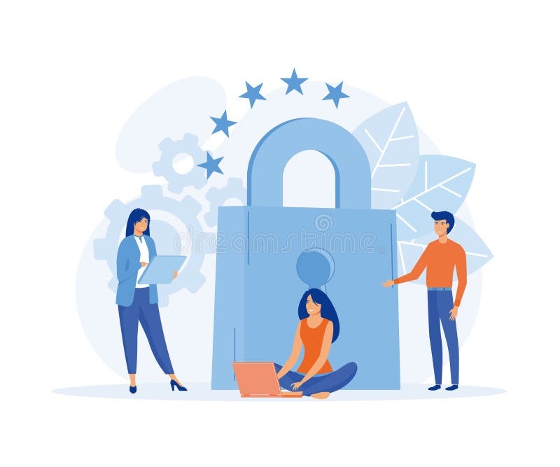 General Rules for Data Protection GDPR. the European Commission ...