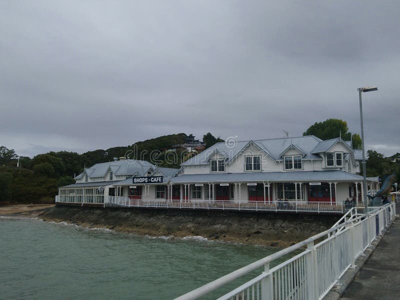 General store at Opua editorial photography. Image of architecture ...
