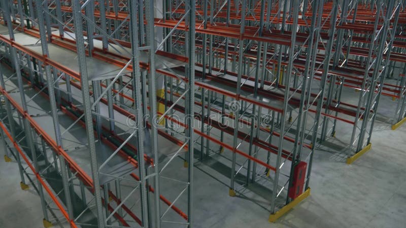 Top View of a Rack with an Autumn Collection of Women S Clothing in a ...