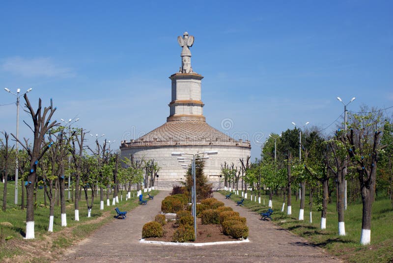 Ancient roman citadel stock photo. Image of castrum, emperor - 14155084