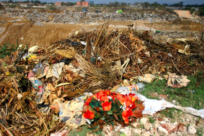 Waste Management in Guatemala: the Capital City S Garbage Dump is the ...