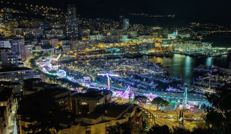 General View from the Top Point on the Nice Editorial Photo - Image of ...