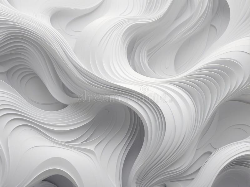 Abstract Background Featuring Intricate Line Art Patterns, Minimalistic ...