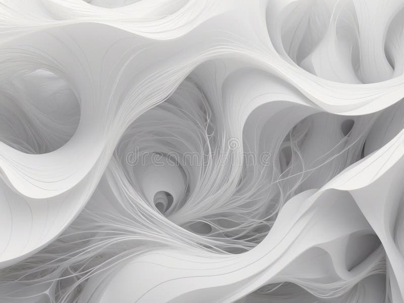 Abstract Background Featuring Intricate Line Art Patterns, Minimalistic ...