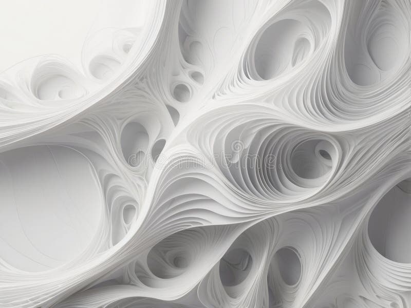 Abstract Background Featuring Intricate Line Art Patterns, Minimalistic ...