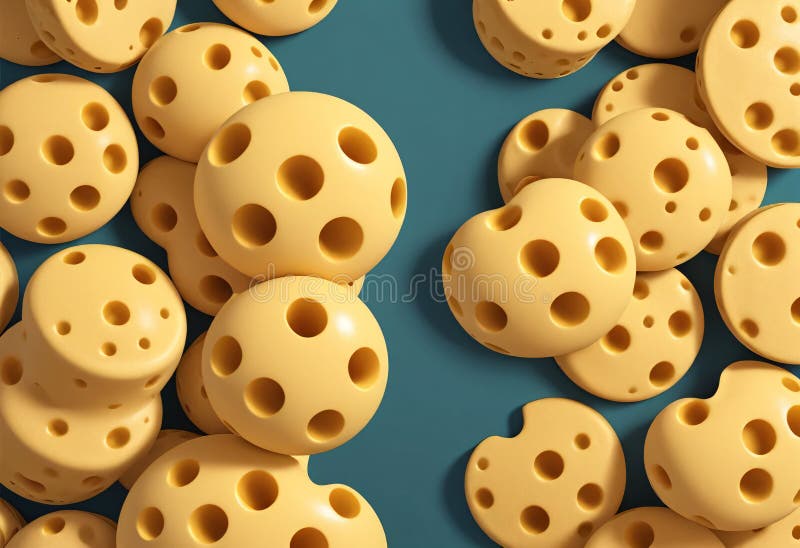 Cheese Tekture, Cheese Pattern, Cheese Wallpaper Stock Illustration ...