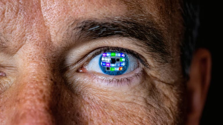 Digital Matrix Pattern Stock Illustrations – 67,922 Digital Matrix ...