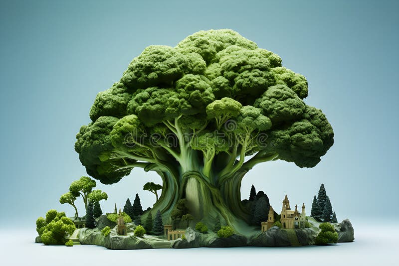 Generate ai stock illustration. Illustration of vegetables - 302141081