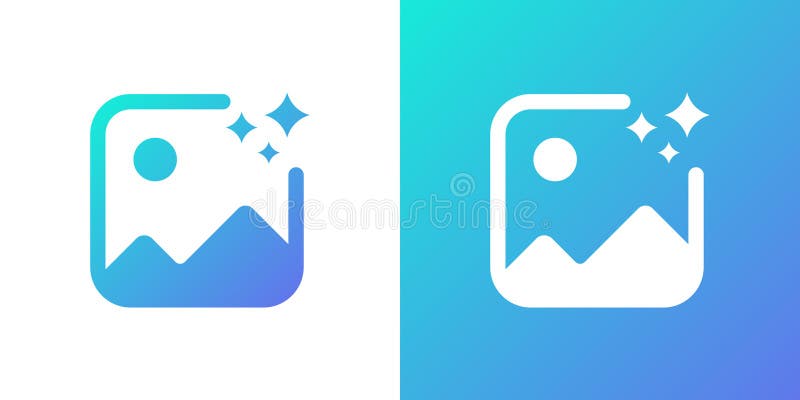 Generate AI symbols stock vector. Illustration of prompt - 350953586