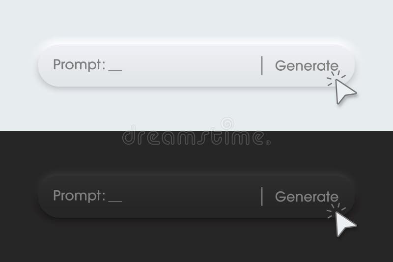 Command Prompt Bar Stock Illustrations – 81 Command Prompt Bar Stock ...